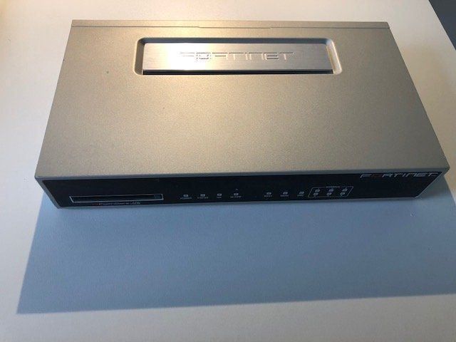 FORTIGATE 60B Firewall | Kaufen auf Ricardo