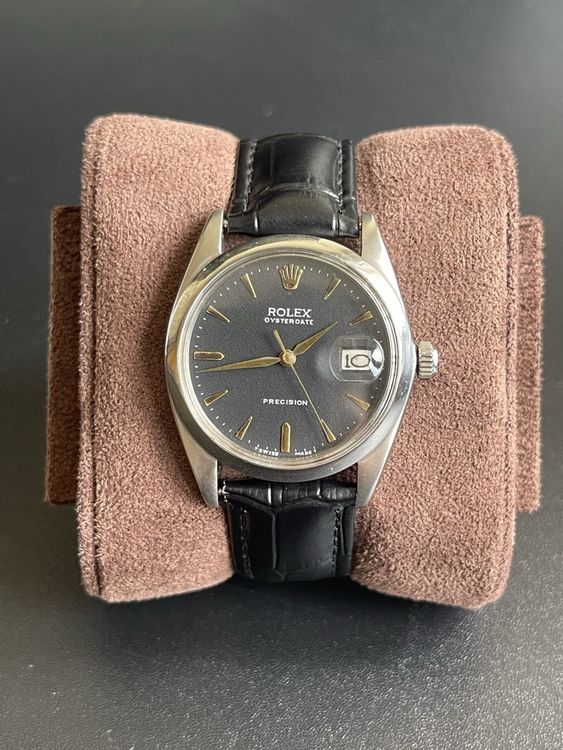 Rolex Oysterdate Precision (Gebraucht) in Nyon für CHF 3300 – mit ...