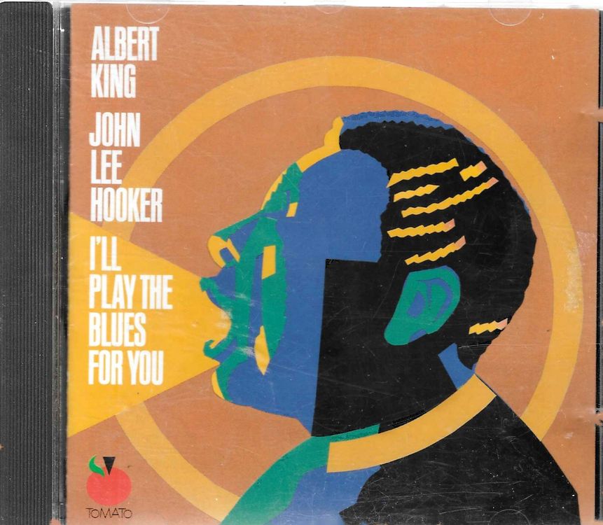 John Lee Hooker & A. King - I'll Play The Blue For You (Live | Kaufen ...