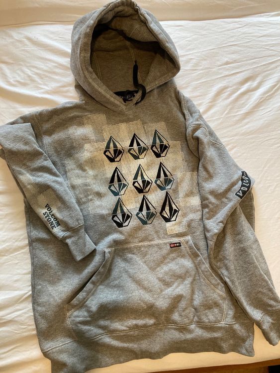 Volcome Stone , Kapuzenpullover (Gebraucht) in für CHF 18 – mit ...