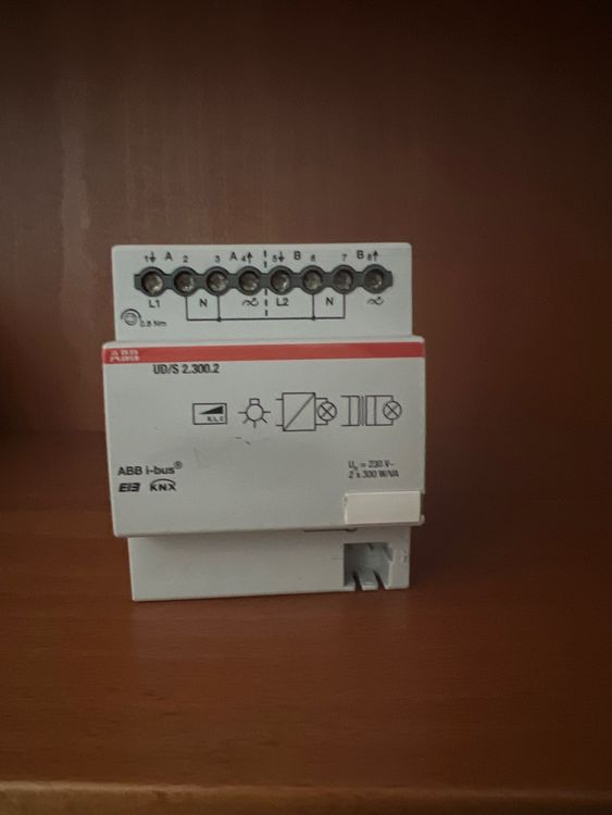 KNX Dimmaktor | Kaufen auf Ricardo