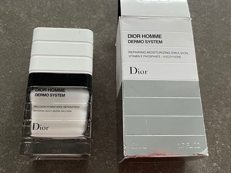 DIOR Homme Dermo System Soins Visage / neu (Neu und originalverpackt ...