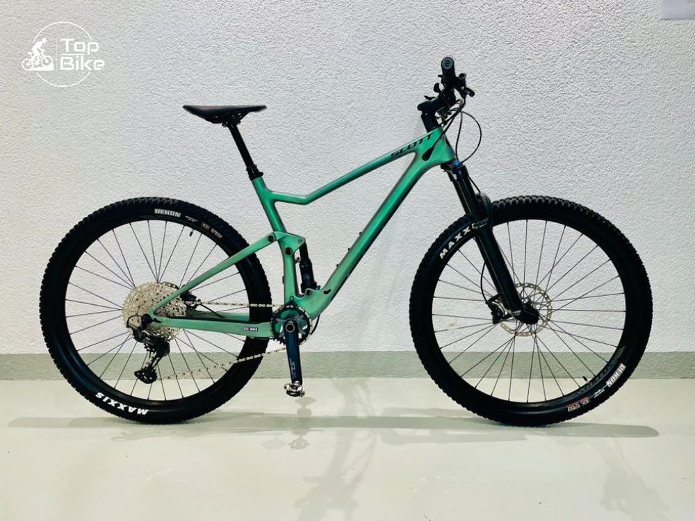 Scott Spark 930 L Carbon (Gebraucht) in Stallikon für CHF 2090 – nur ...
