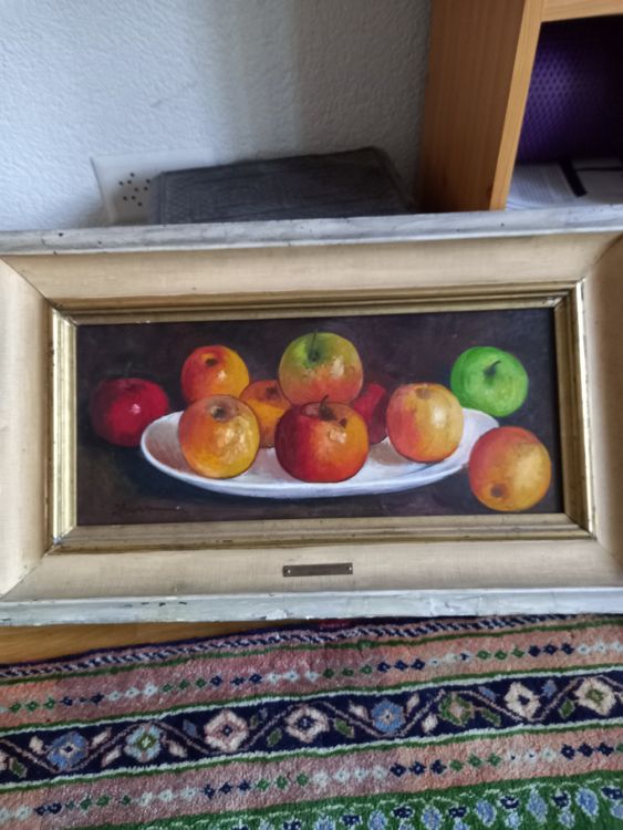 tableau d'Agostino giovannini 1881-1958 (Gebraucht) in St pierre de ...