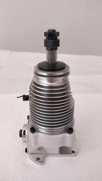 RCV 60-SP ROTARY RC-Modellflugzeug Viertaktmotor NEU (Neu und ...