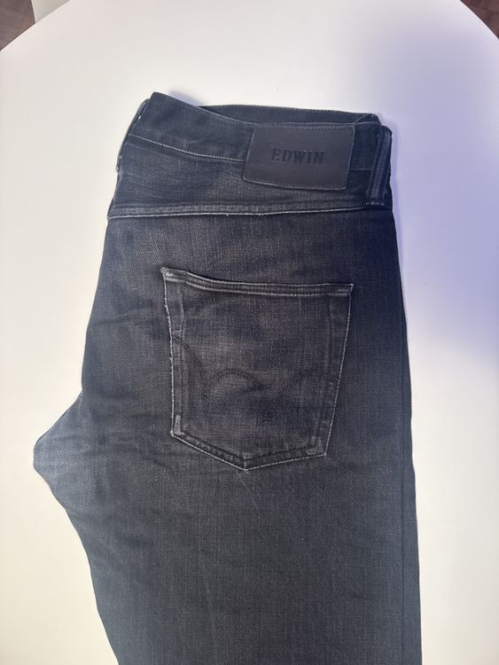 Edwin ED-55 Jeans, Men’s Size 32x32, Regular Tapered Fit (Gebraucht) in ...