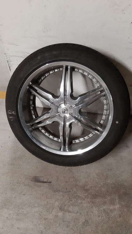 Felgen 20Zoll 6x115 (Gebraucht) in Eschen für CHF 115 – nur Abholung ...