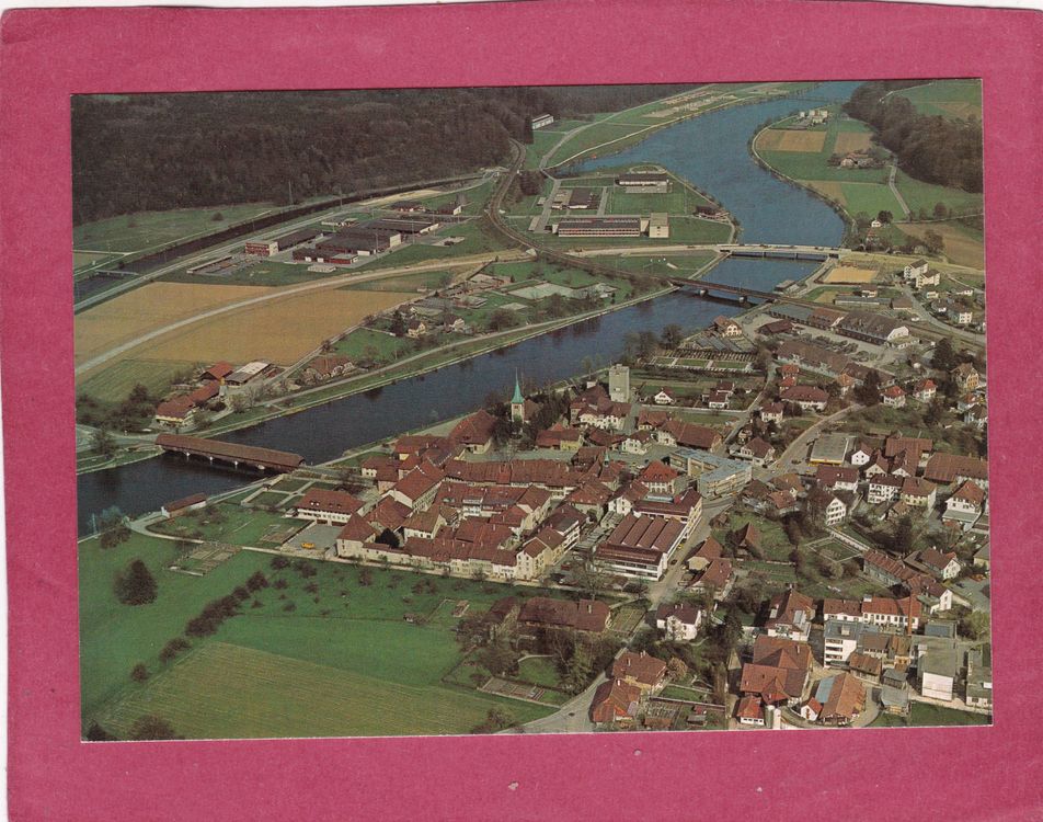 Wangen a. d. Aare mit LS - Waffenplatz (Gebraucht) in Herisau für CHF 1 – mit Lieferung auf ...