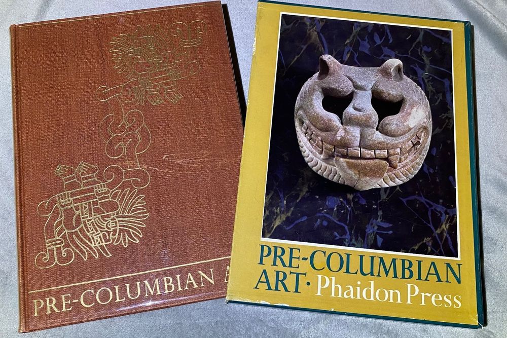Pre-Columbian Art - Phaidon - Zweite Auflage 1959 (Gebraucht) in ...