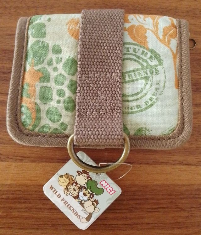 Nici Portemonnaie 27866 10,5 x 8 x 2 cm mit Ring (Neu (gemäss ...