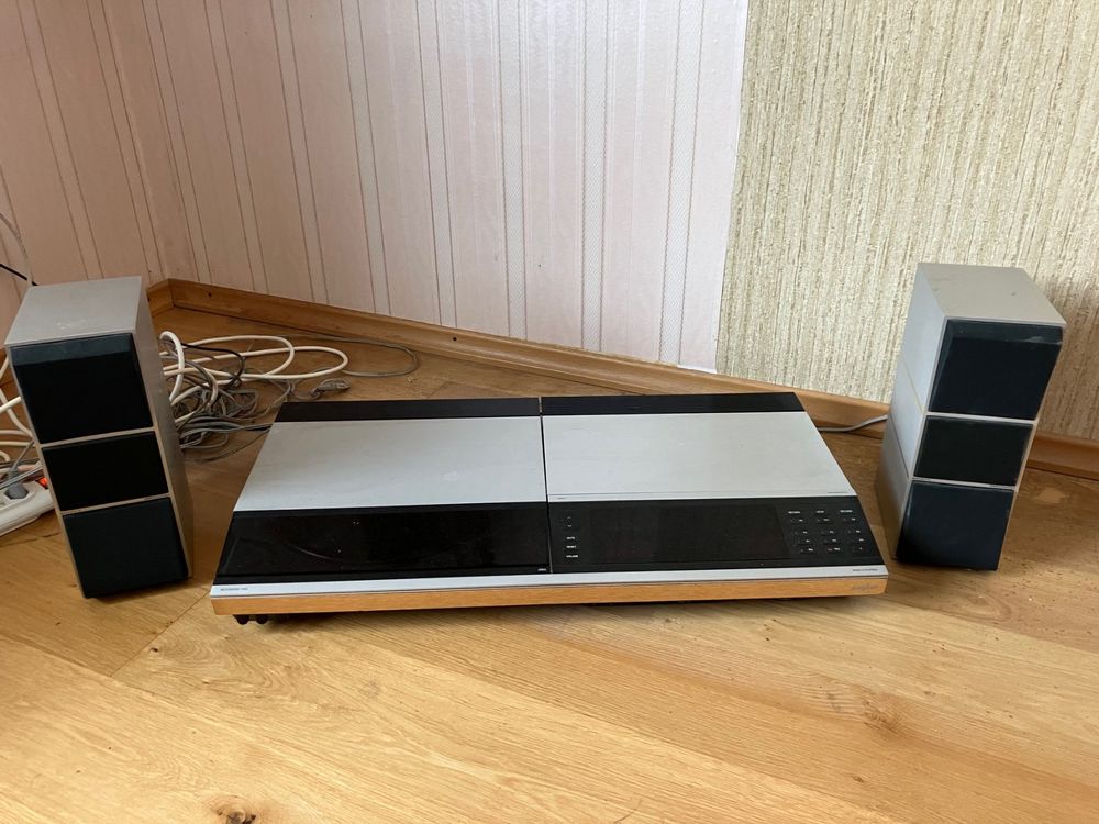 Bang & Olufsen Beocenter 7700 (Defekt) in für CHF 110 – mit Lieferung auf Ricardo kaufen