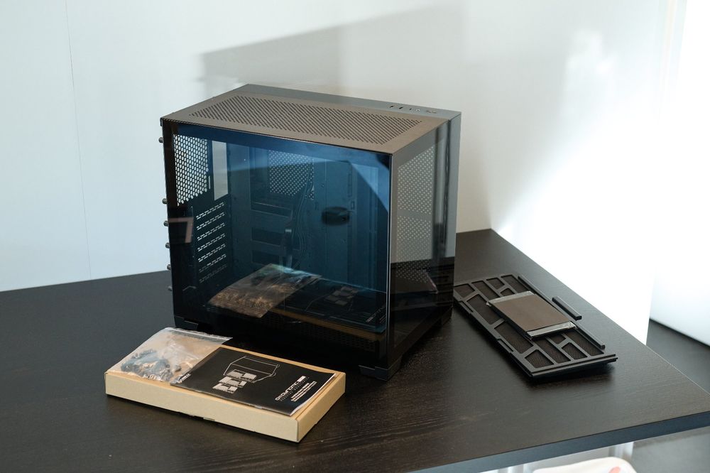 Lian-Li O11 Dynamic Mini PC Gehäuse (Gebraucht) in Chur für CHF 41 ...