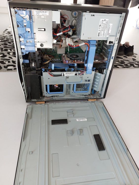 Dell Precision 490 PC (Gebraucht) in Hagenbuch ZH für CHF 1 – nur ...