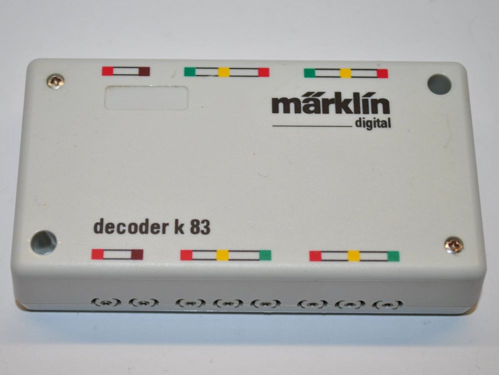 Märklin Decoder 6083 (AZO408) | Kaufen auf Ricardo