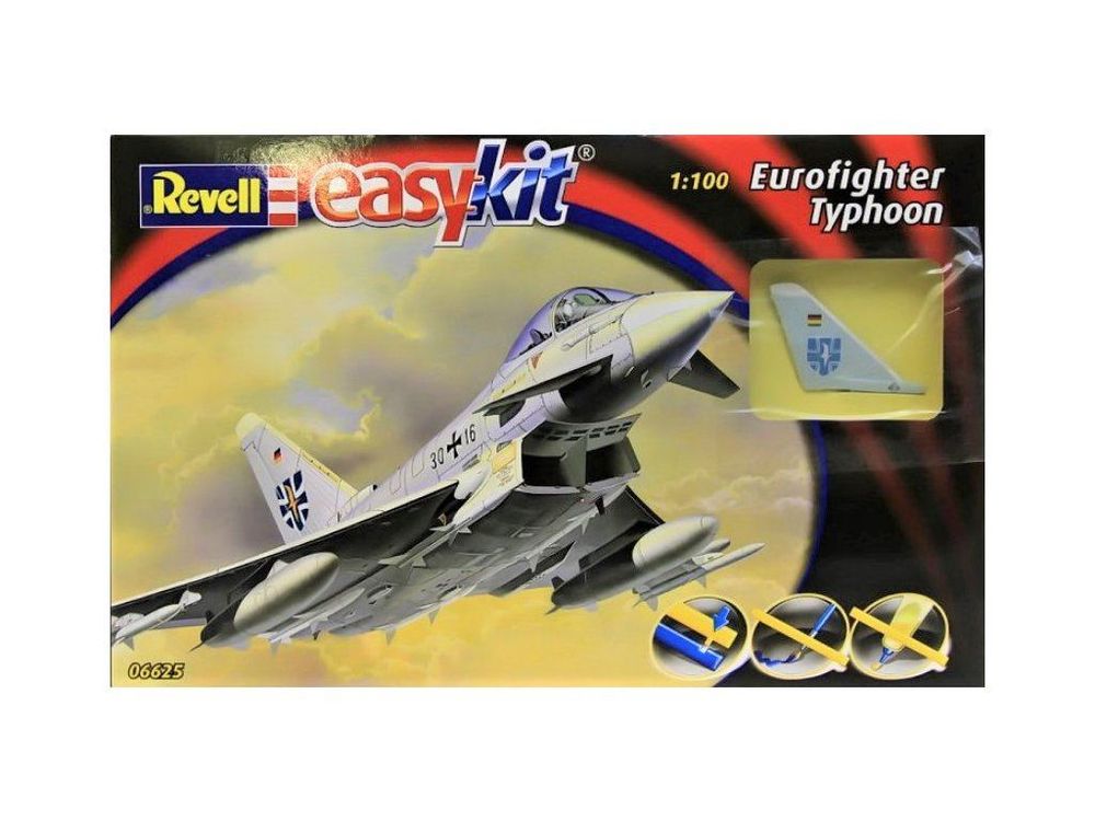 Revell 06625 Eurofighter Typhoon | Kaufen auf Ricardo