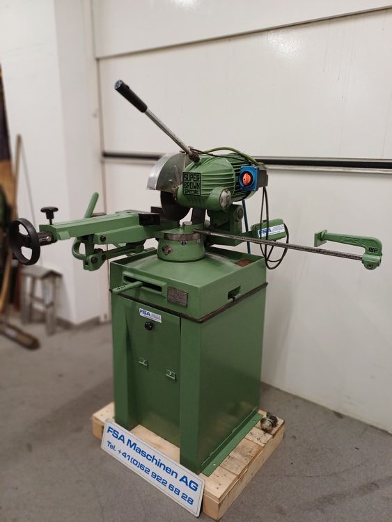 SUPER BROWN SPECIAL 300 Metall-Kreissäge (Gebraucht) in Aarwangen für ...