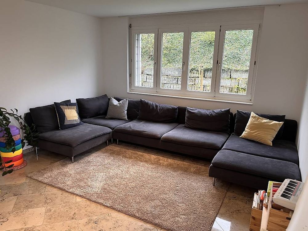 Verkauft! SÖDERHAMN Sofa ab Feb. 25 | Kaufen auf Ricardo