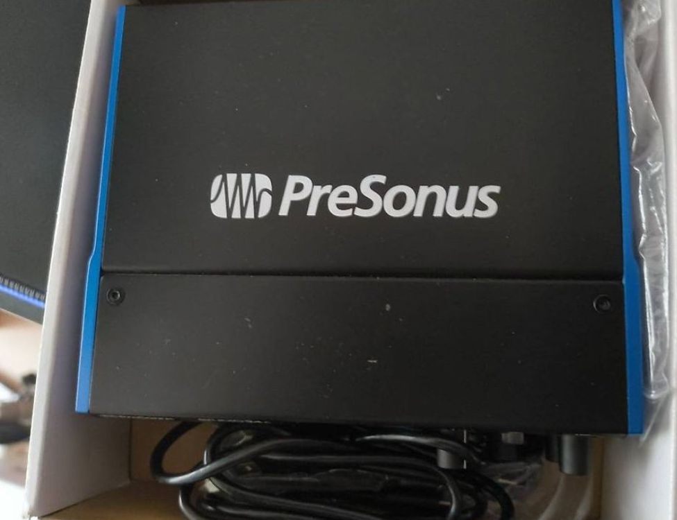 Audio Interface PreSonus Studio 24c (Gebraucht) in Bern für CHF 80 ...