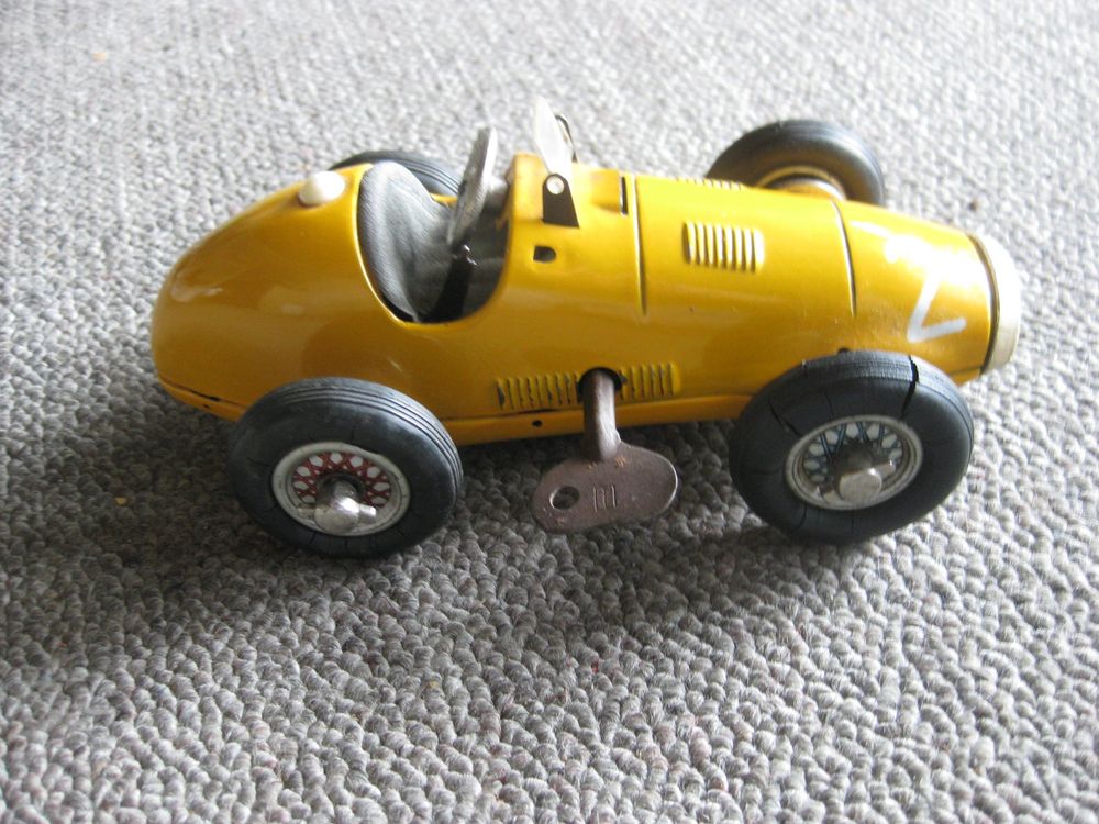 Schuco Grand Prix Racer 1070 (Gebraucht) in Heimberg für CHF 21 – mit ...