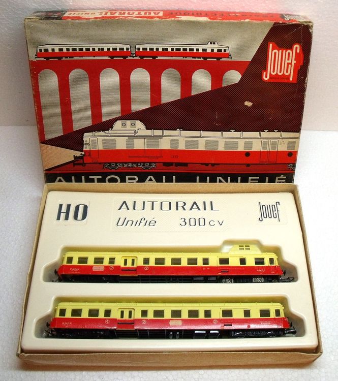 JOUEF AUTORAIL UNIFIÉ RÉF. 760 | Kaufen auf Ricardo