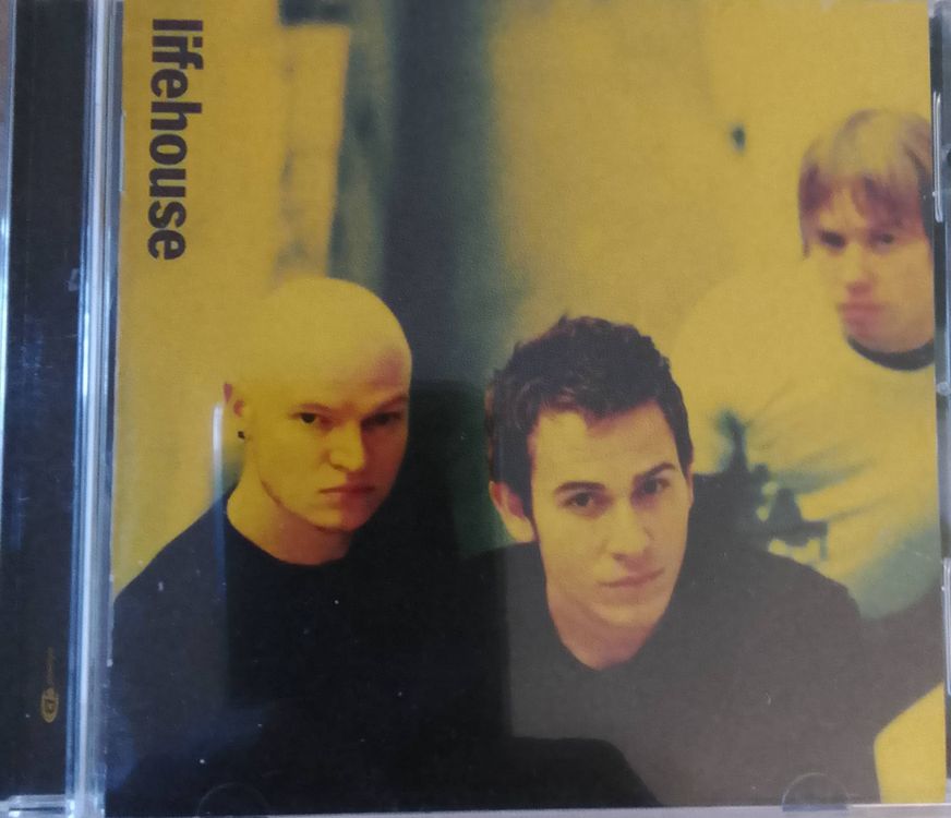 CD 3 mal Lifehouse | Kaufen auf Ricardo