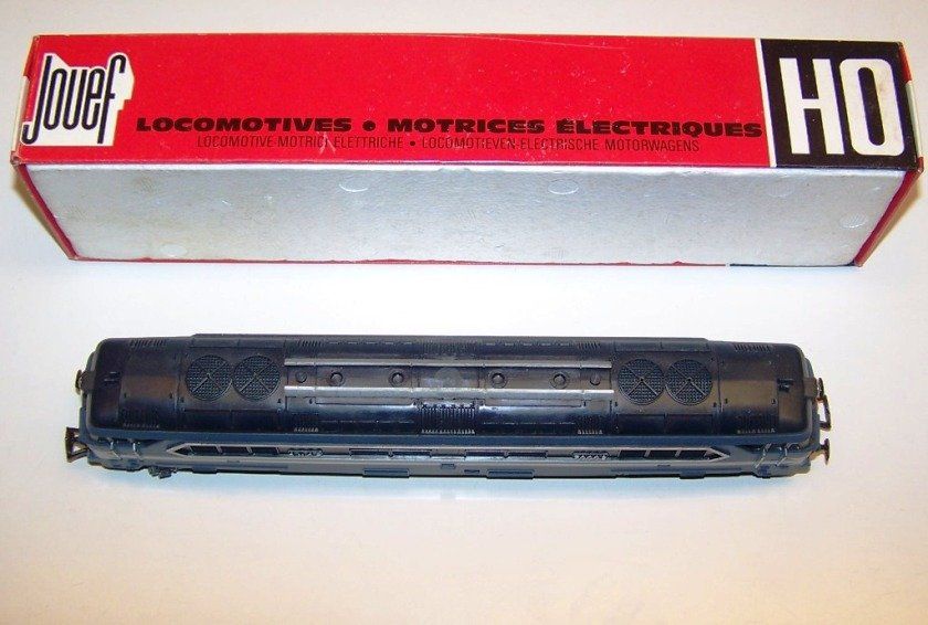 Jouef HO Diesellok CC 70002 der SNCF, DC, neu (Gebraucht) in ...