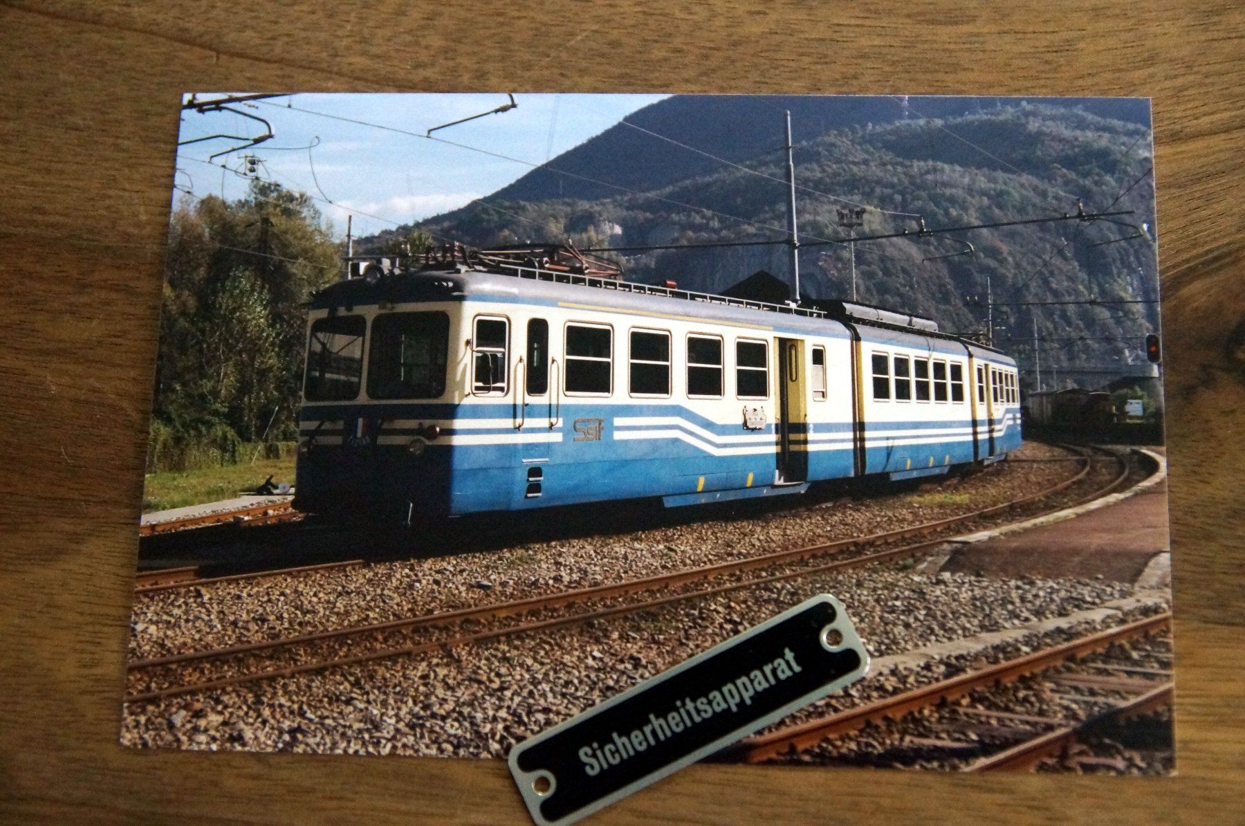 FART/SSIF ABDe 8/8 - Domodossola (Foto) (Gebraucht) in Schönenwerd für ...