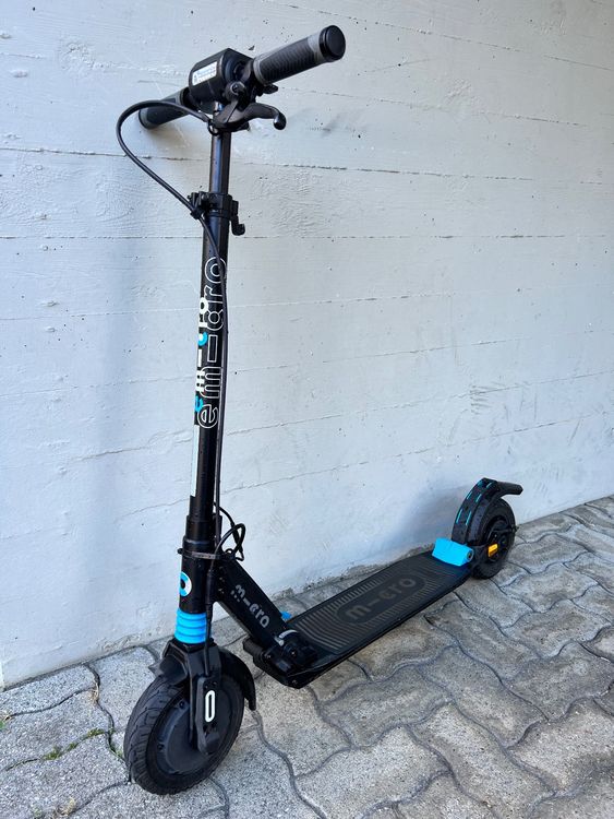 E-Scooter Micro Merlin (Gebraucht) in für CHF 163 – nur Abholung auf ...