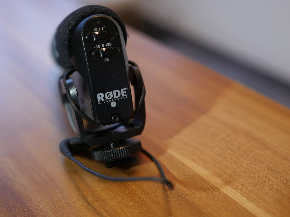Rode VideoMic Pro R | Kaufen auf Ricardo
