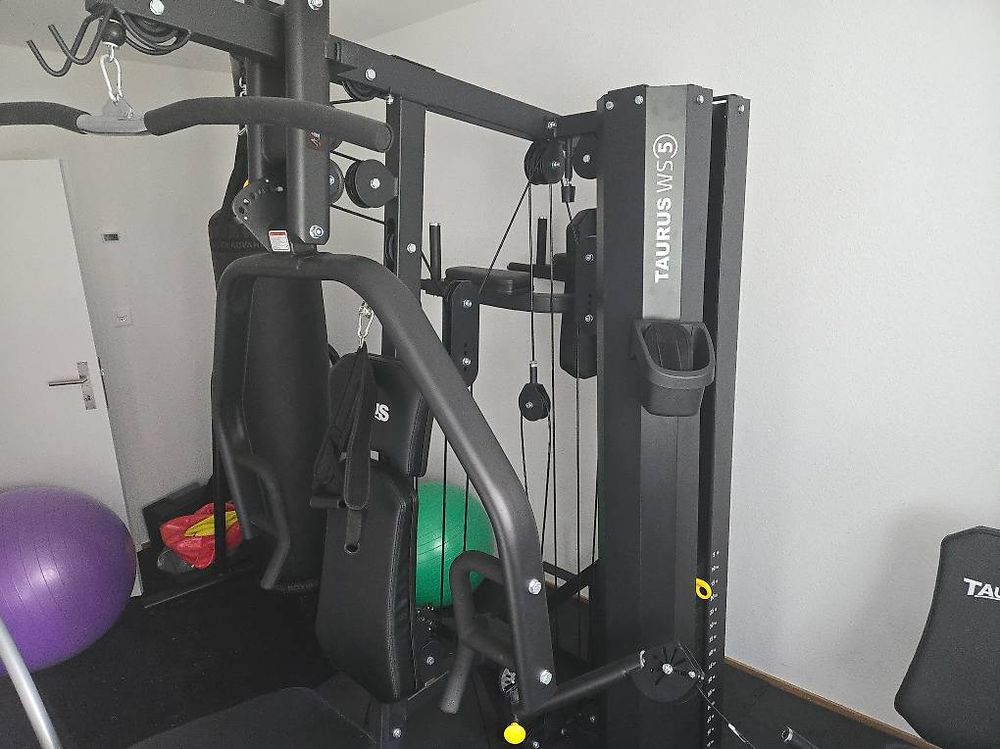 Taurus Kraftstation WS5 (Gebraucht) in Liestal für CHF 850 – nur ...