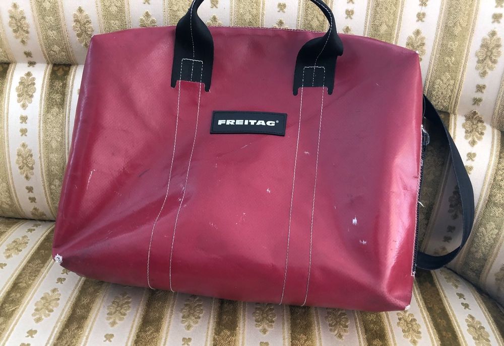 FREITAG LaptopTasche (Gebraucht) in STUDEN BE für CHF 56 – mit ...