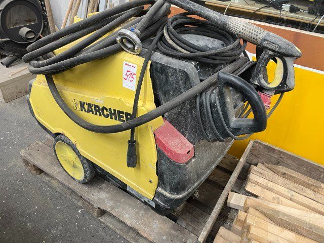 Kärcher Hochdruckreiniger (Lot 515) Standort 4153 Reinach | Kaufen auf ...