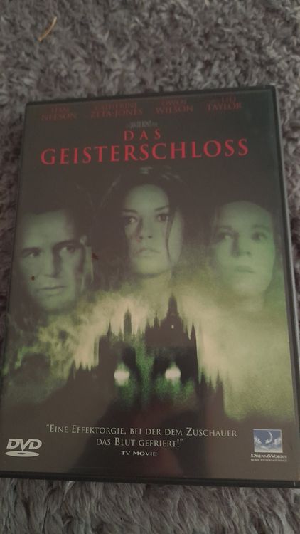 DAS GEISTERSCHLOSS DVD (Gebraucht) in Wetzikon ZH für CHF 1 – mit Lieferung auf Ricardo kaufen