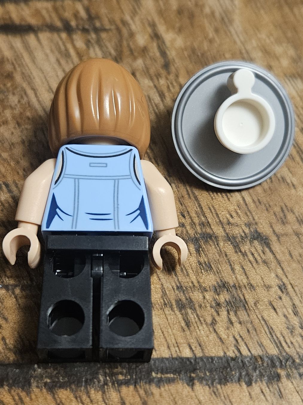lego figurine F·R·I·E·N·D·S Central Perk Rachel Green (D'occasion) à ...