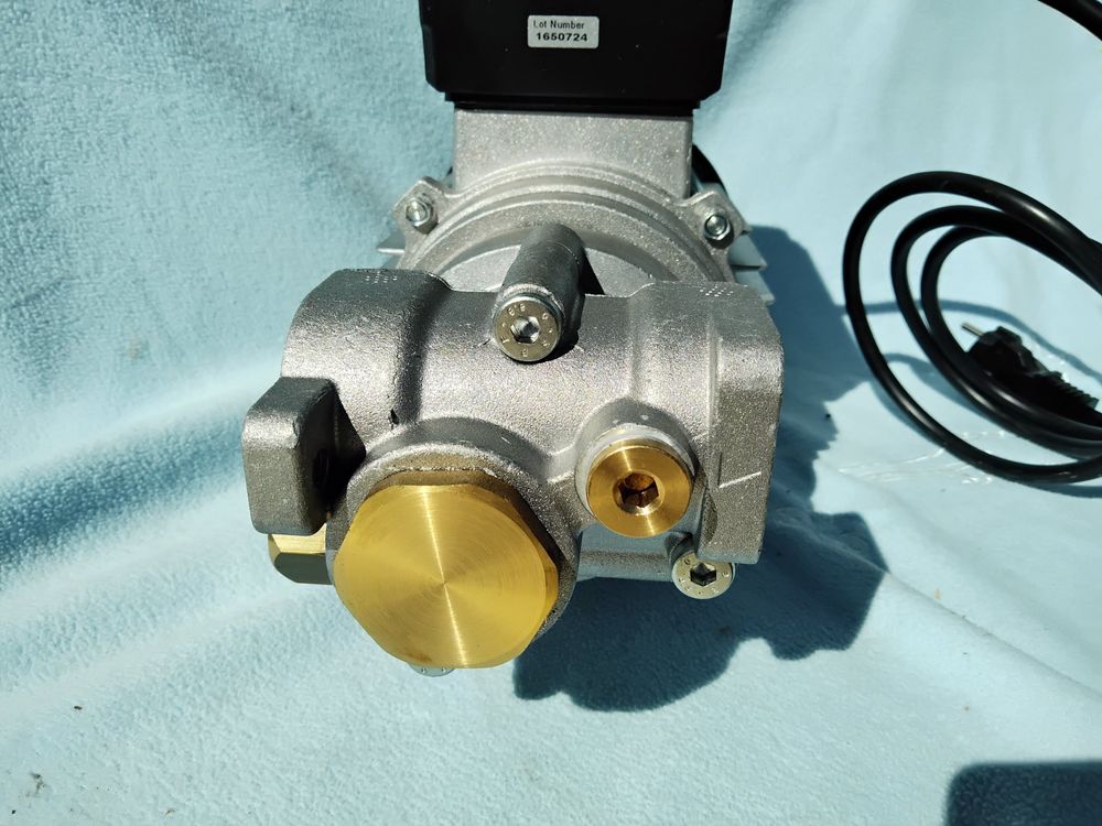 Pumpe Zahnradpumpe Piusi Viscomat 200/2M max 9 liter 2 bar | Kaufen auf ...