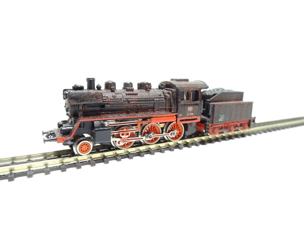 Märklin Lokomotive Br24 Spur Z 8803 | Acheter sur Ricardo