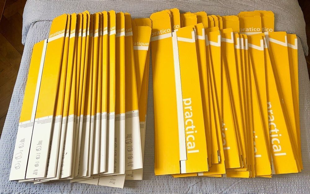 PostPac 7 Die Post Verpackung Karton | Kaufen auf Ricardo