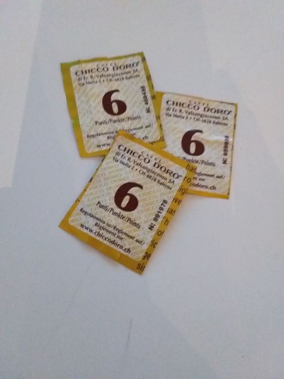 Chicco Doro Punkte | Kaufen auf Ricardo