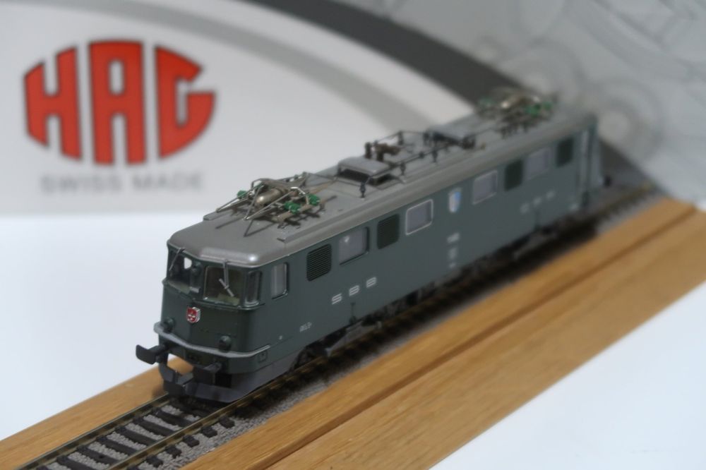 HAG SBB Ae 6/6 11480, AC digital | Kaufen auf Ricardo