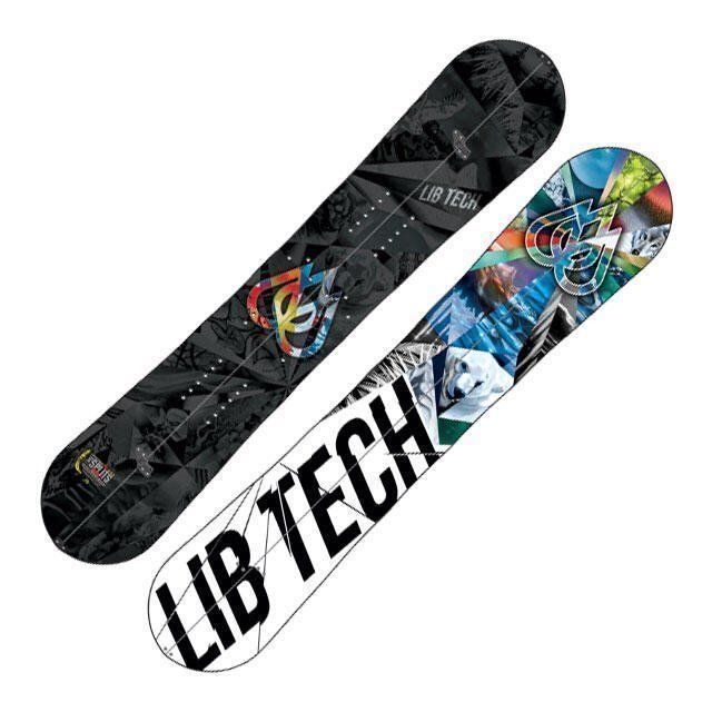 Splitboard LibTech + Voile m (Gebraucht) in Spiez für CHF 800 – mit ...