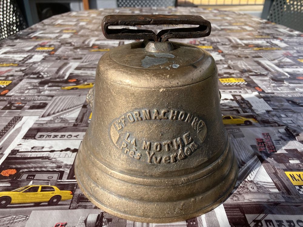 Cloche Fornachon | Kaufen auf Ricardo