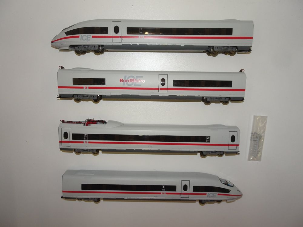 Piko ICE 4-Teilig Triebzug DB 403 015-1 HO (Gebraucht) in Emmenbrücke ...