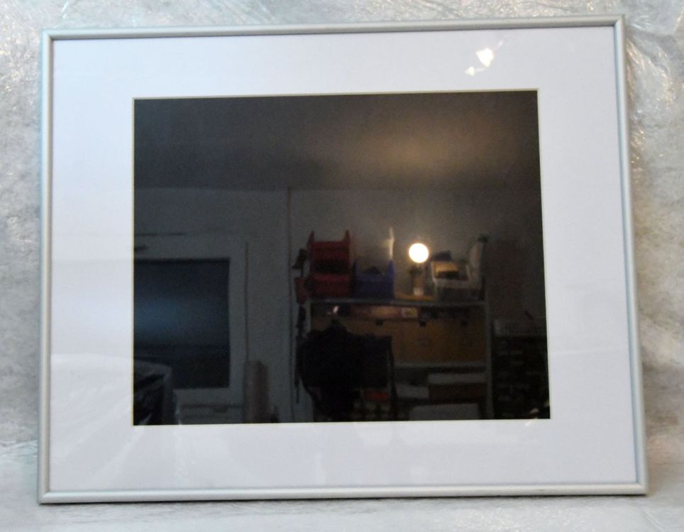 Fünf Alu-Wechselrahmen 40x50 cm (Gebraucht) in Worblaufen für CHF 25 ...