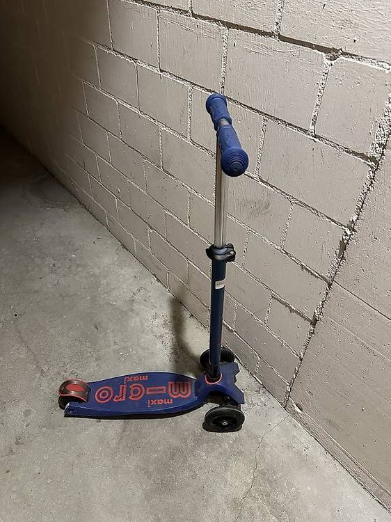 Trotti (Scooter) (Gebraucht) in Zürich für CHF 10 – nur Abholung auf ...