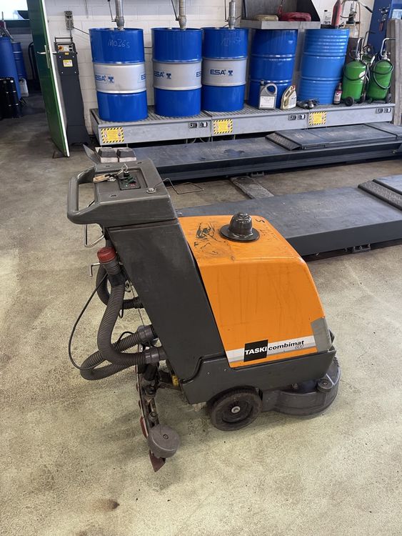 Taski combinat 600 Scheuersaugmschine (Gebraucht) in Bettwiesen für CHF ...