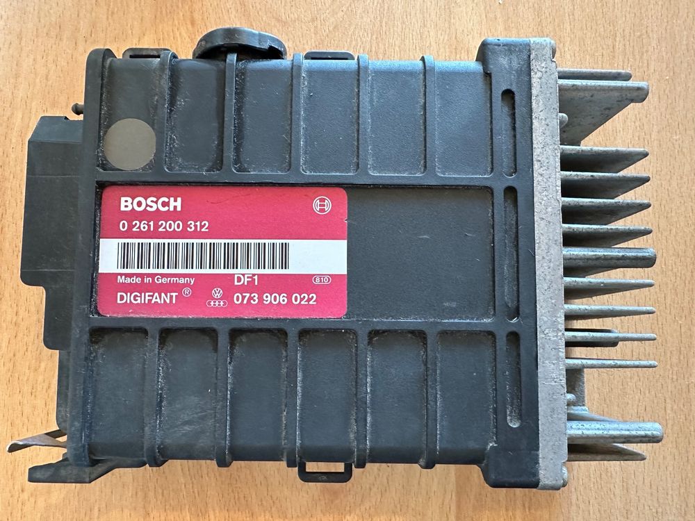 Bosch Steuergerät 0261200312 073906022 (Gebraucht) in St.Gallen für CHF ...