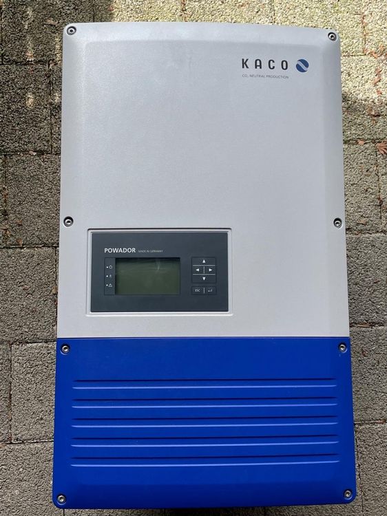 Pv Wechselrichter 10 Kw