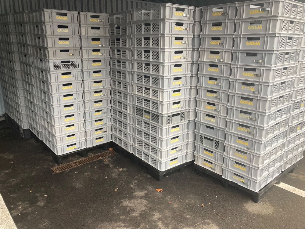 Bäckerei boxes - 670 stück (Groba logo) | Kaufen auf Ricardo