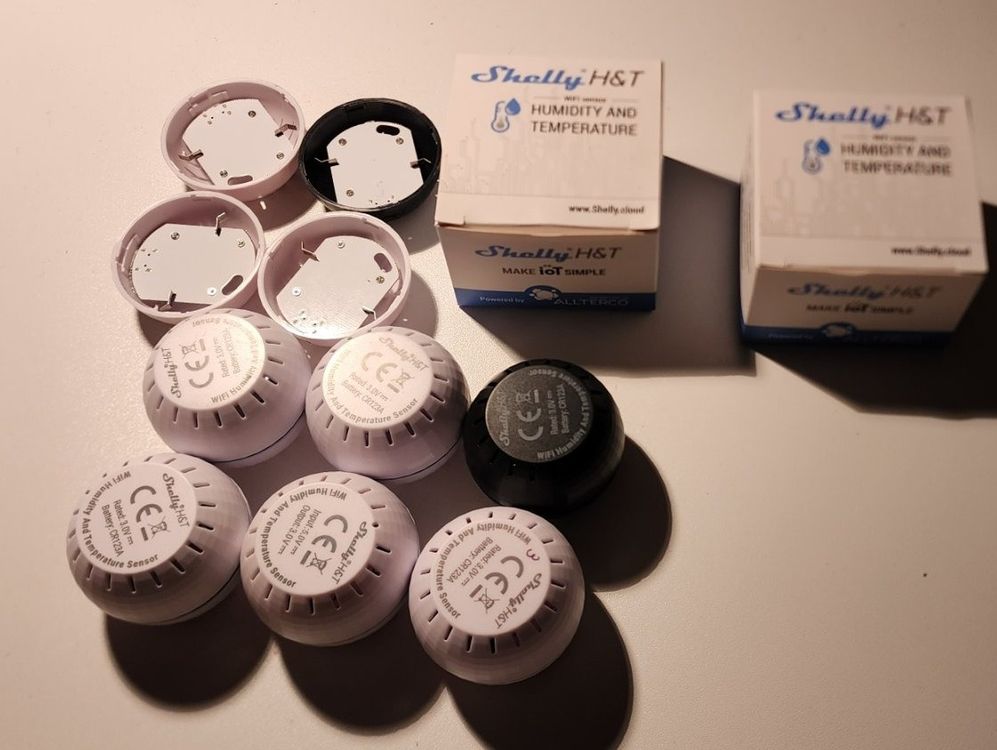 8 Stück Shelly H&T | Kaufen auf Ricardo