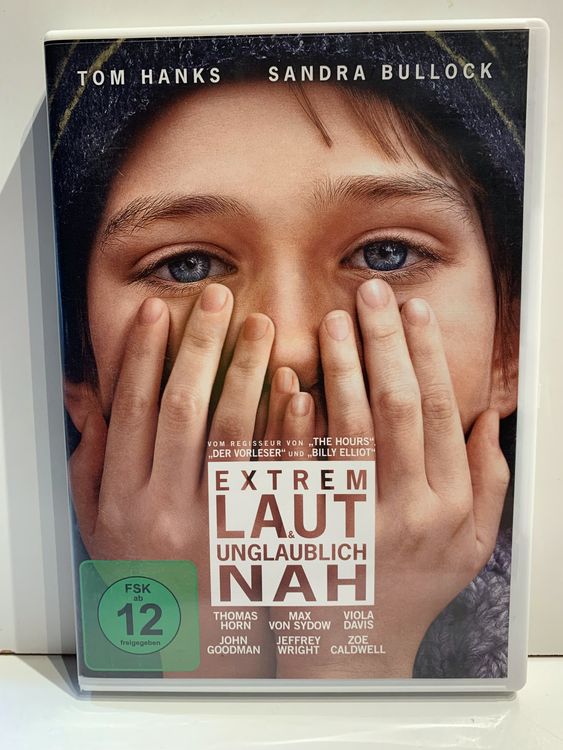 Extrem laut & unglaublich Nah - DVD (Gebraucht) in Möriken AG für CHF 3 ...